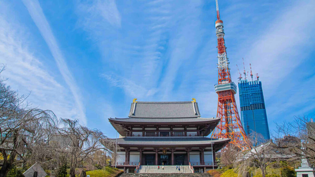 Tokyo Metropolis - Travel in Japan