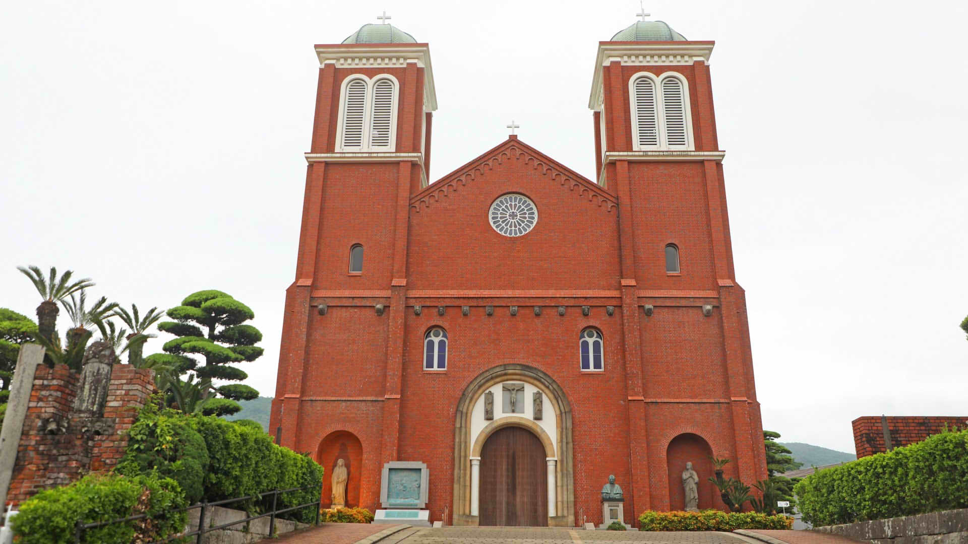 Urakami Cathedral - Travel in Japan