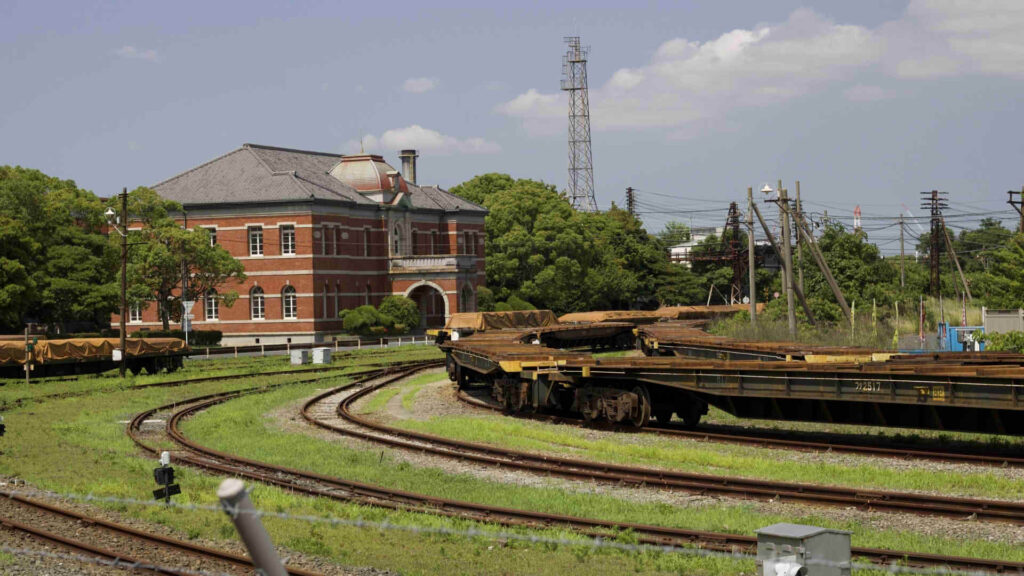 Yawata Steel Works - Travel in Japan
