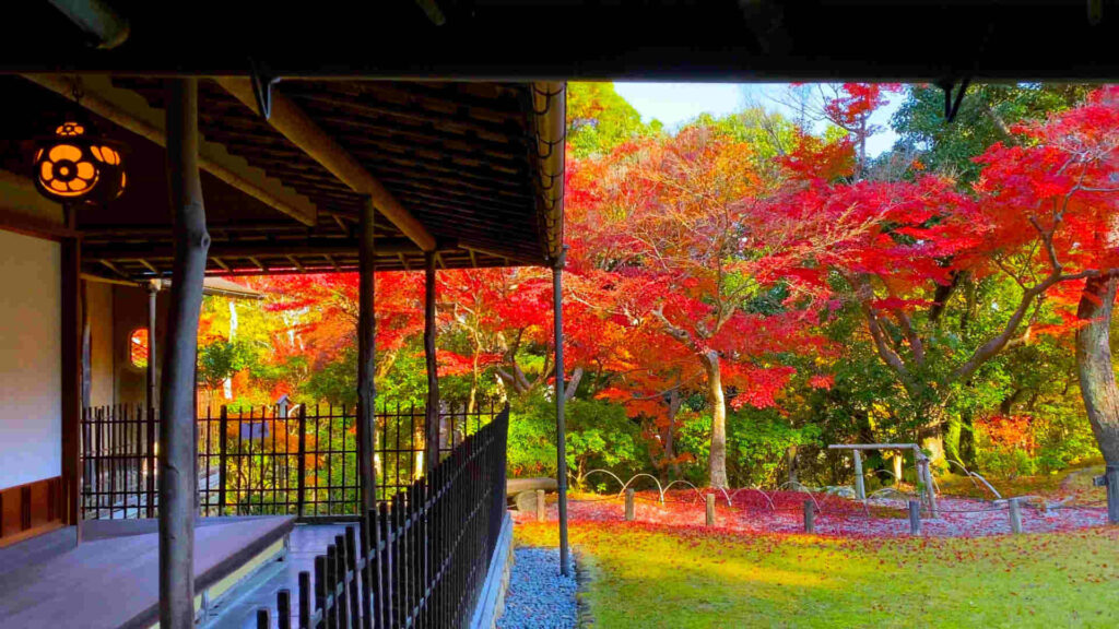 Yoshikien Garden - Travel in Japan