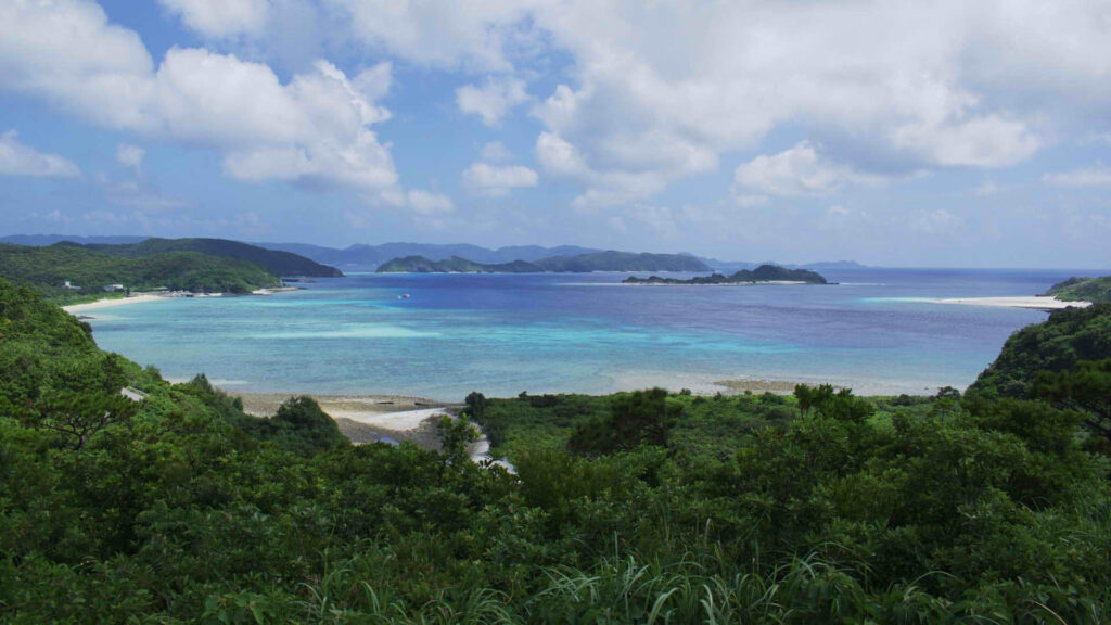 Zamami Island - Travel in Japan
