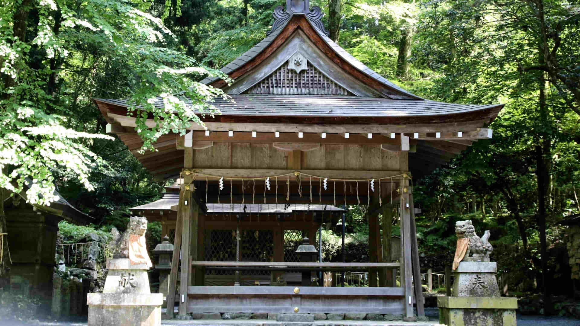 Kifune Shrine - Travel in Japan