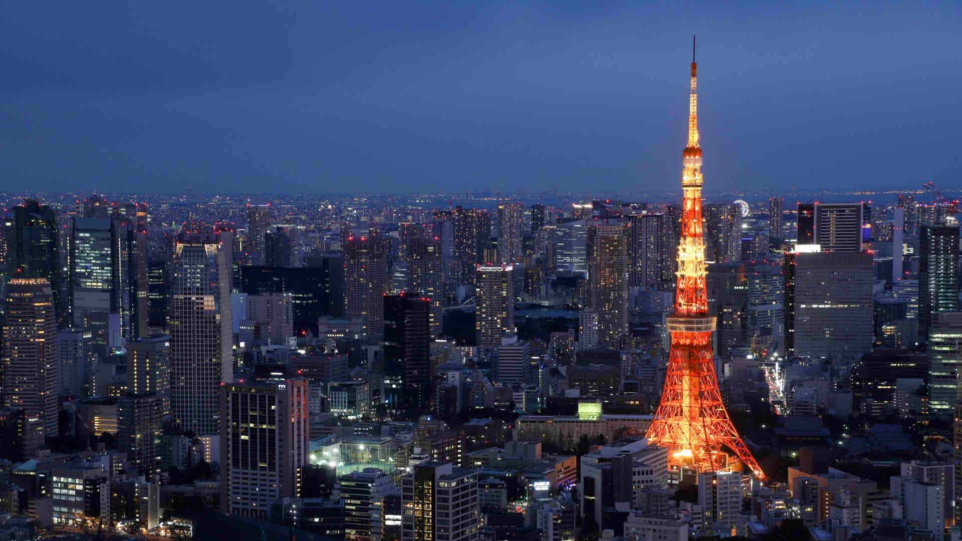 Tokyo Metropolis - Travel in Japan